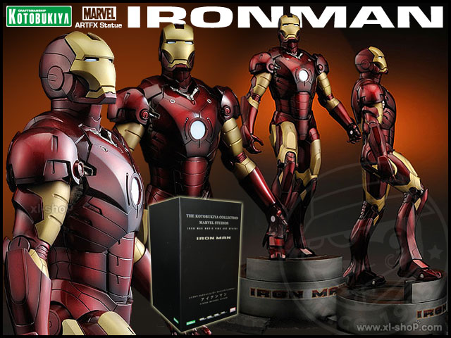 The RM880 Iron Man. | [C:3~* - The Daily Rabbit