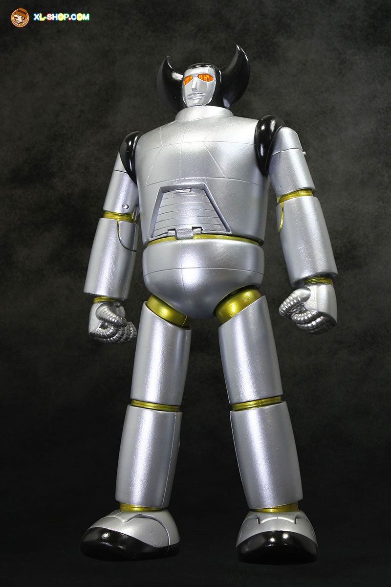 Evolution Toy - 462467UC - MetalAction POSEIDON (Ship Oct - Nov 2021)