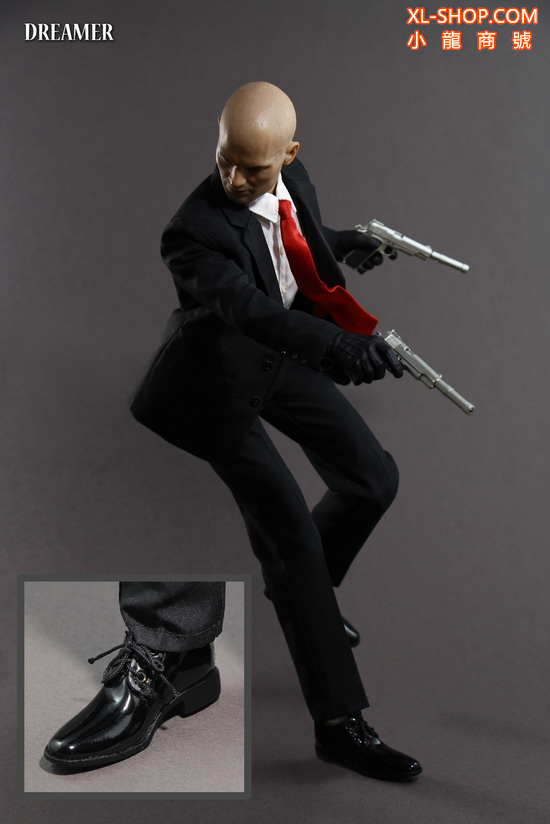 Dreamer - 1/6 Killer 47 Action Figure
